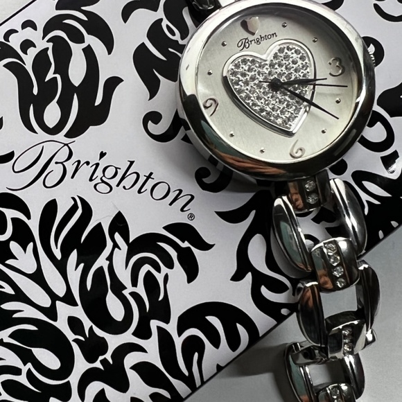 Brighton | Jewelry | Brighton San Marino Watch | Poshmark